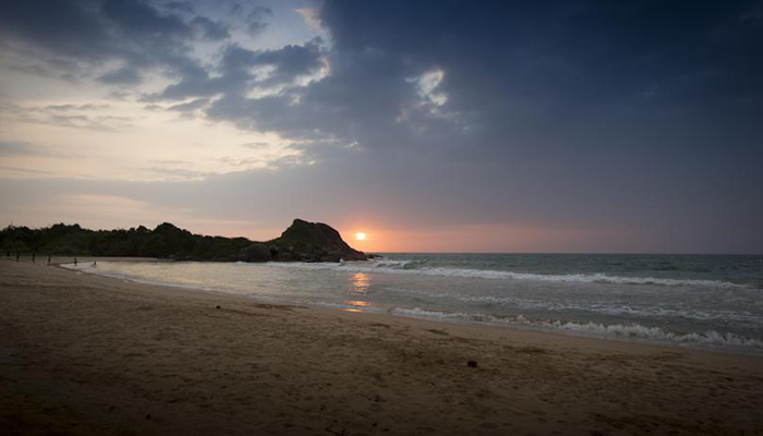 Shinagawa Beach | Volonline