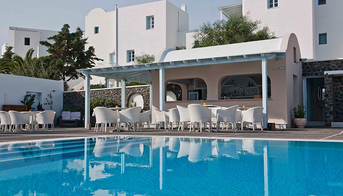 EL GRECO RESORT & SPA | Volonline