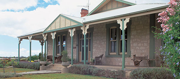 KANGAROO ISLAND STRANRAER HOMESTEAD | Volonline