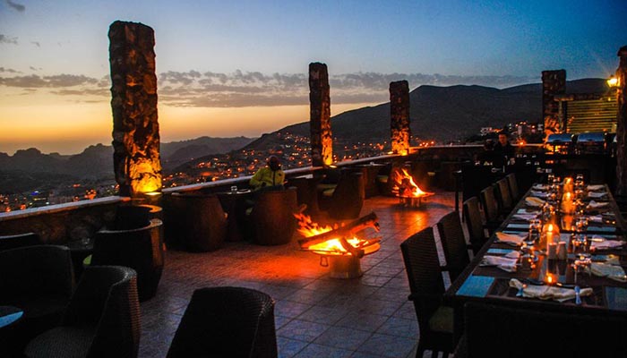 TETRA TREE HOTEL - PETRA | Volonline