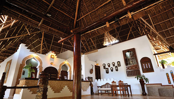 DIAMONDS MAPENZI BEACH CLUB ZANZIBAR | Volonline
