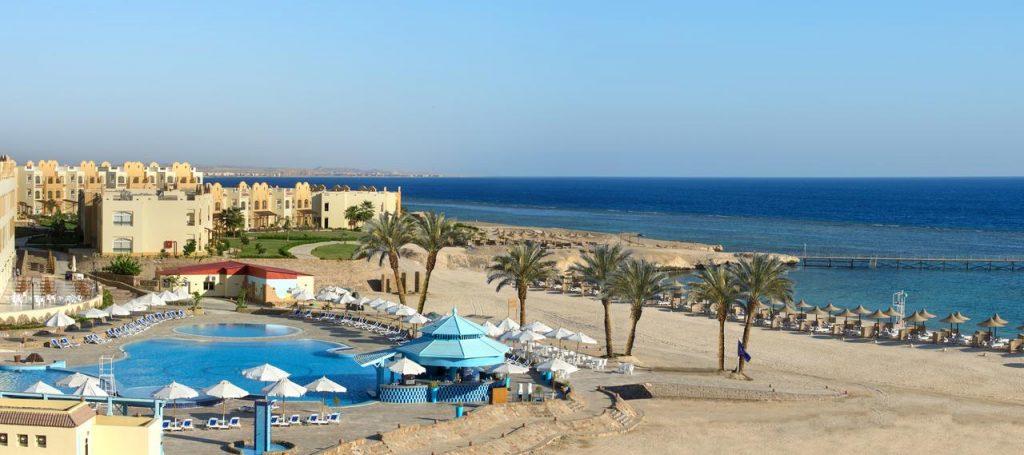Concorde Moreen Beach Resort & Spa Marsa Alam | Volonline