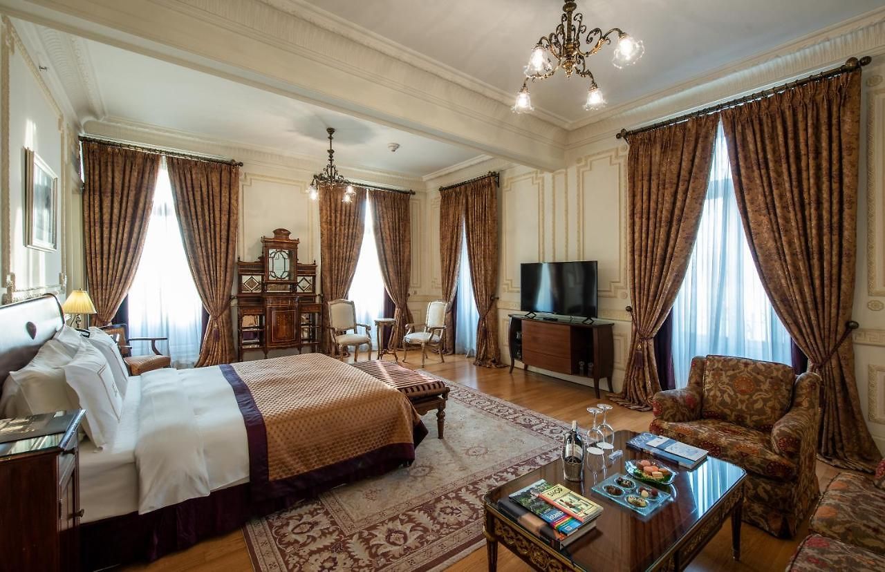Pera Palace Hotel | Volonline