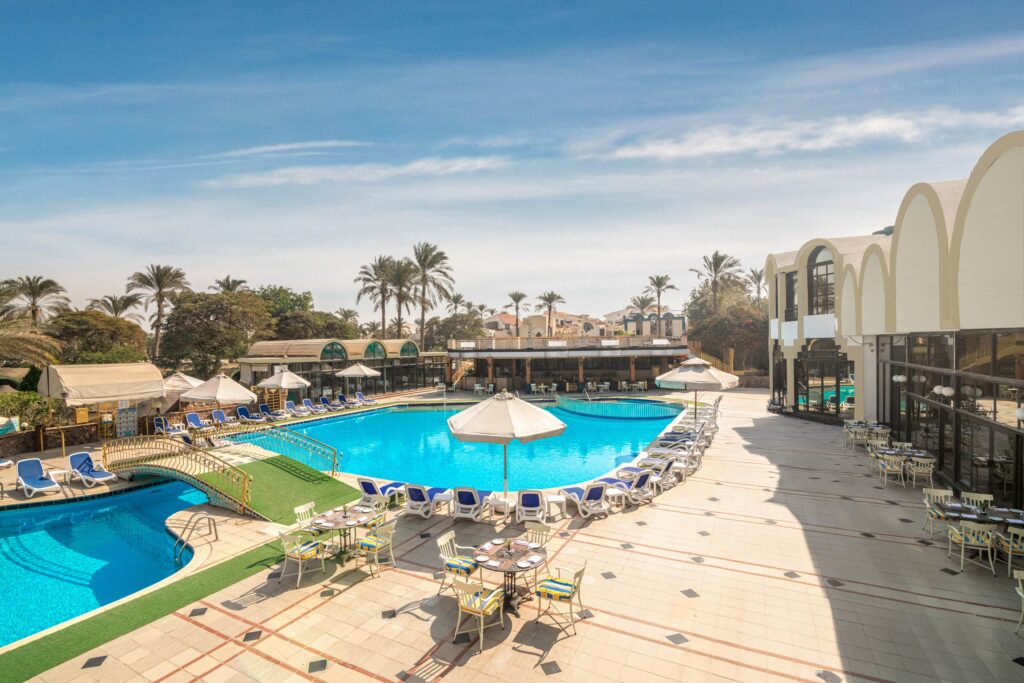 JAZ Pyramids Resort | Volonline