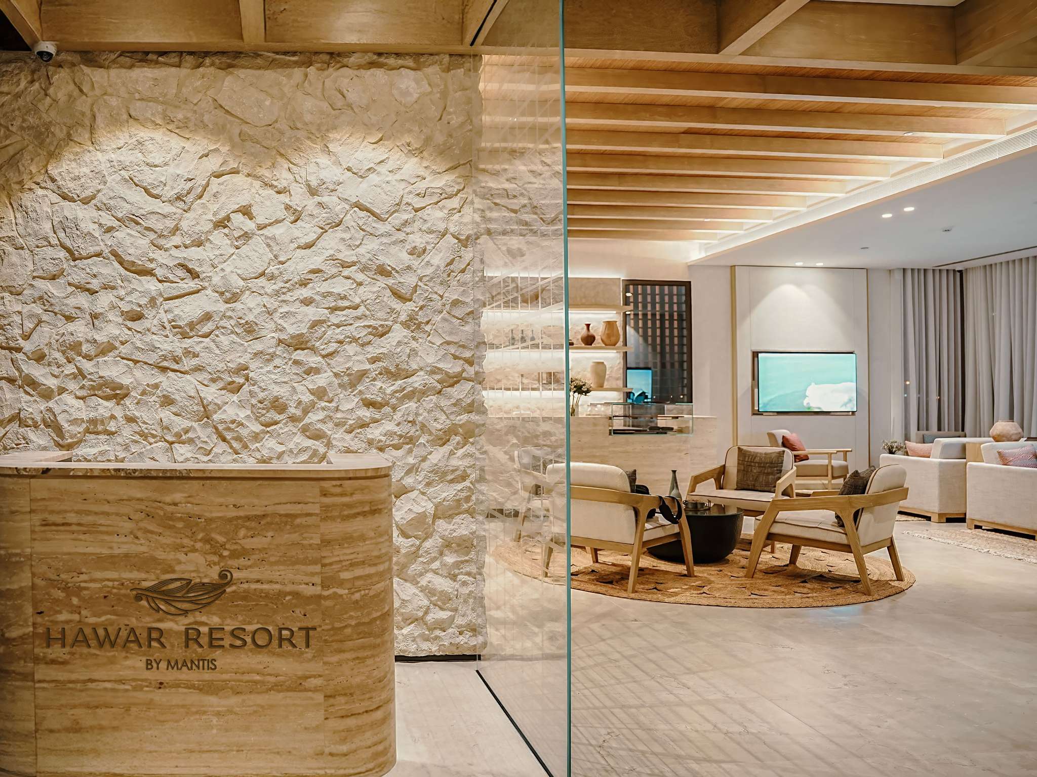 Hawar Resort By Mantis | Volonline